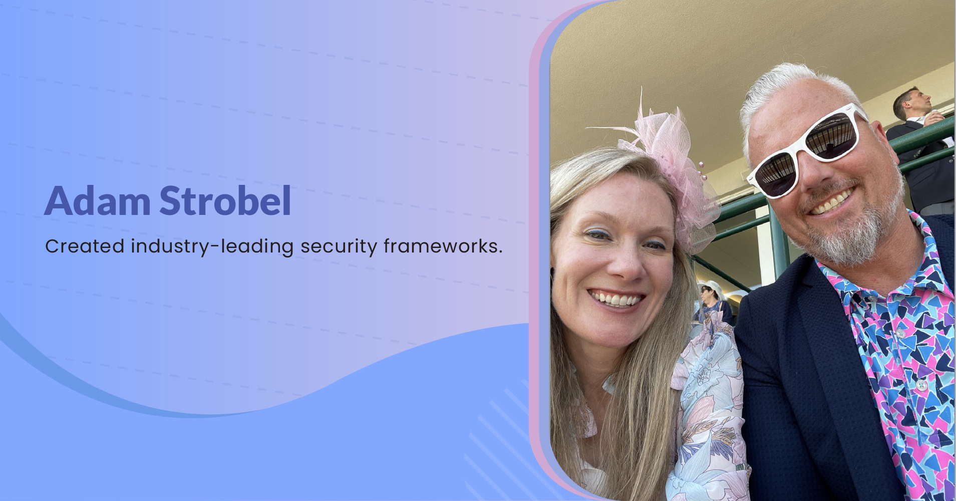 About - Adam Strobel of Indiana